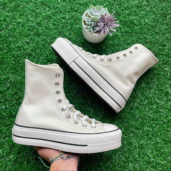 Converse | Shoes | Converse All Star Chuck Taylor Ctas Lift Hi | Poshmark